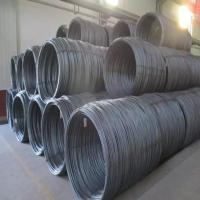 China Cold Drawn High Carbon Spring Steel Wire Sae 1006 1008 Low Carbon Steel Wire for sale