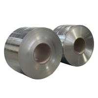 China 0.15-0.5mm Tin Plate Sheet Electrolytic Tinplate Coil T2 Stone Finish Food Grade For Can for sale