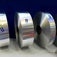 China 0.5 Mm Coating Aluminium Coil Strip 3003 H14  For Industry Building Packing for sale