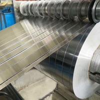 China 0.5 Mm Coating Aluminium Coil Strip 3003 H14  For Industry Building Packing for sale