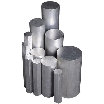 China 6063 6082 T6 Aluminium Round Bar Billet Aluminum Round Stock Rod Extruded for sale