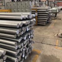 China 6063 6082 T6 Aluminium Round Bar Billet Aluminum Round Stock Rod Extruded for sale