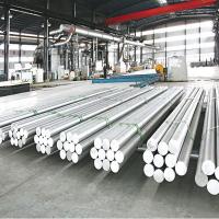 China 6063 6082 T6 Aluminium Round Bar Billet Aluminum Round Stock Rod Extruded for sale