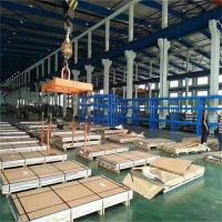 China NiCu30Al Monel Metal Alloy Steel Plate Sheet 1500mm*3000mm*3mm for sale