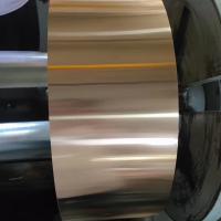 China Customized Copper Bronze Coil Stock C17200 C17500 C27000 C17300 for sale