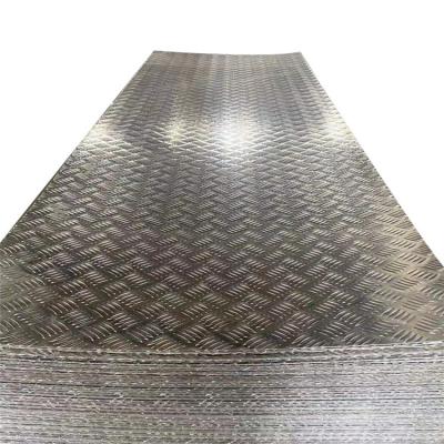 China 1000mm×2000mm SS 304 Chequered Plate 200 400 Cold Hot Rolled for sale