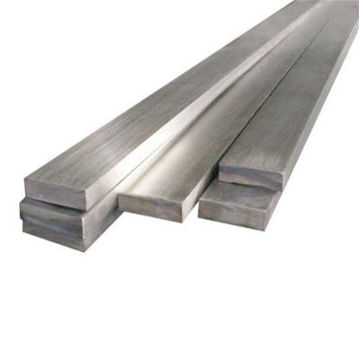 China Flat Stainless Steel Bar Polished Hot Rolled 10mm THK 2B Surface for sale