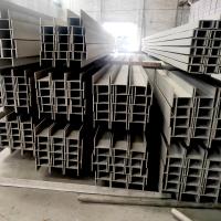 China Construction Stainless Steel Profiles C U Channel Steel Cold Rolled 301 302 304 304L 316 316L for sale