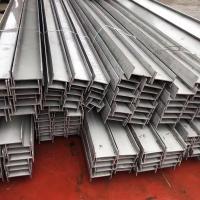 China Construction Stainless Steel Profiles C U Channel Steel Cold Rolled 301 302 304 304L 316 316L for sale