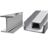 China Construction Stainless Steel Profiles C U Channel Steel Cold Rolled 301 302 304 304L 316 316L for sale