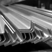 China STS304 SUS304 Stainless Steel Angle Profile Construction SS Profiles for sale