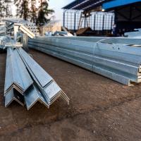 China STS304 SUS304 Stainless Steel Angle Profile Construction SS Profiles for sale