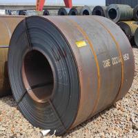 China St37 0.3mm Carbon Steel Coils Hot Rolled Cold Rolled For Ship And Boiler for sale