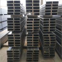 China Hot Dipped Welded Galvanized Square Steel Tube Hollow Section For Construction for sale