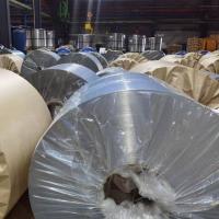 China Electrolytic Tin Plate Sheet Coil 0.4mm Tin Coated Sheet Roll For Packing for sale