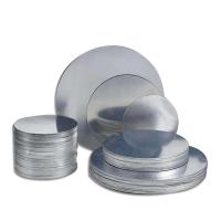 China Billboards Aluminium Circle Plate 1100 1050 1060 3003 Aluminum Circle Disc For Cookware for sale