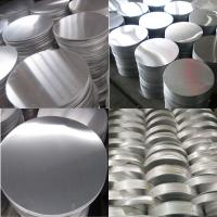 China Billboards Aluminium Circle Plate 1100 1050 1060 3003 Aluminum Circle Disc For Cookware for sale