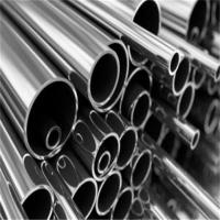 China Monel 502 Metal Steel Round Square Rectangular Tube Customized Size for sale