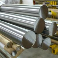 China Inconel 800 Steel Solid Bar Rod Special Alloy For Chemical Industry for sale