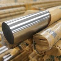 China Inconel 751 Monel Metal Round Bar Bright Finish For Exhaust Valves for sale