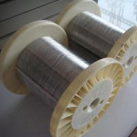 China GH 145 Inconel Alloy Nickel Chromium Wire UNS N07750 W.Nr.2.4669 0.6-6mm for sale
