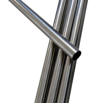 China Hastelloy B2 Hollow Section Tube Nickel Alloy Round Square Rectangular Pipe for sale