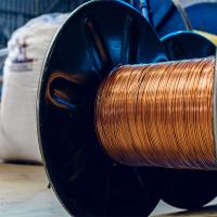 China 0.5- 2.8mm Soldering Welding Copper Wire For Automated Routing for sale