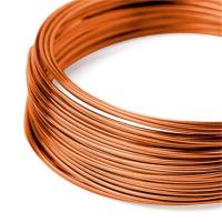 China 0.5- 2.8mm Soldering Welding Copper Wire For Automated Routing for sale