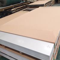 China 316L 430 Stainless Steel Plate 5mm 8mm Thick Welding Decoiling Cold Rolled for sale