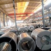 China Hot Rolled Stainless Steel Strip Coil 201 430 410 202 304 3mm For Chemical Industries for sale