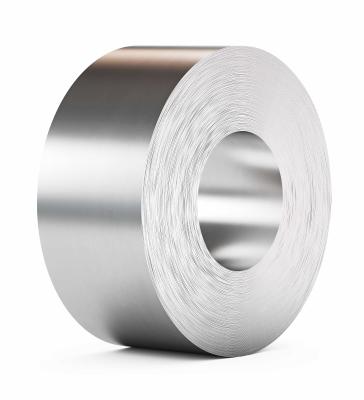 China Hot Rolled Stainless Steel Strip Coil 201 430 410 202 304 3mm For Chemical Industries for sale