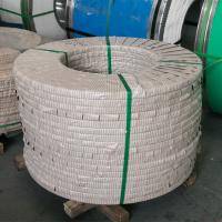 China No.4 Stainless Steel Strip SS Band Cold Rolling Flexible 201 301 316L 304 410 430 for sale