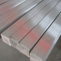 China Hot Rolled Cold Drawn Stainless Steel Square Bar Polished 300 for sale