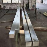China Bright Surface 304 316L Stainless Steel Solid Square Bar Forging 10mm 14mm for sale