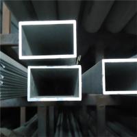 China 15x30 10x20mm Stainless Steel Pipe 304 316 201 202 Welded Flat Rectangular Tubes for sale