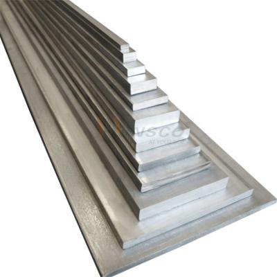 China SUS 420F 422 431 Stainless Steel Flat Bar Hot Rolled 4mm Thk Customized Surface for sale