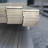 China SUS 420F 422 431 Stainless Steel Flat Bar Hot Rolled 4mm Thk Customized Surface for sale