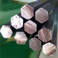 China 430FR Stainless Steel Hexagonal Bar SS Hex Rod Astm 304 316L 904L for sale