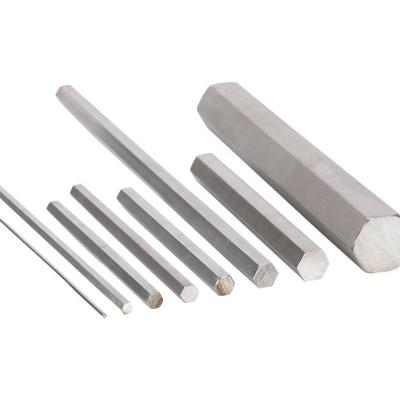 China Hexagonal Stainless Steel Bar Jis 201 430 420 1 Inch Hex Bar 30mm for sale