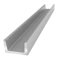 China Cold Rolled 304 Direct 6mm Standard U C Stainless Steel Channel Steel for sale
