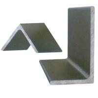China AISI 410 Hot Rolled Stainless Steel Angle Bar For Engineering Structure Mild Rolled for sale