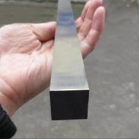 China Square Stainless Steel Rectangular Bar 410 420 430 2205 Polished Surface Mill Finish for sale