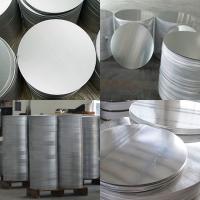 China Small Coating Aluminium Coil Circle Cutting Disc For Cookwares for sale