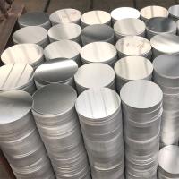 China Small Coating Aluminium Coil Circle Cutting Disc For Cookwares for sale