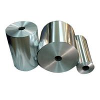 China Eco Friendly Food Grade Coating Aluminium Coil 1235 Aluminum Foil Sheet For Food Packing for sale