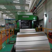 China Eco Friendly Food Grade Coating Aluminium Coil 1235 Aluminum Foil Sheet For Food Packing for sale