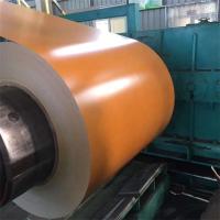 China PPGI Prime RAL Color Carbon Steel Coil Prepainted Galvanized Cold Rolled Steel Sheet for sale