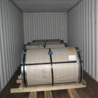 China PPGI PPGL Carbon Steel Coil G300-G350 Al-Zinc 40-180G/M2 Width 914-1250mm Roofing Coils for sale