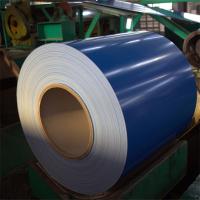 China Ppgl Coated Carbon Steel Coil Az250 Dx51d Zinc Customized Sgs Inspection 2.0mm for sale