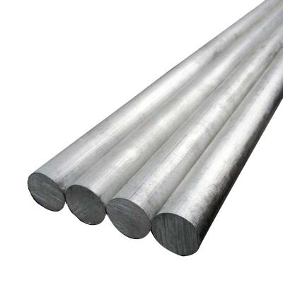 China Mill Finish Aluminium Round Bar Rod 130mm 140mm 6061-T6 6063 6082 T5 for sale